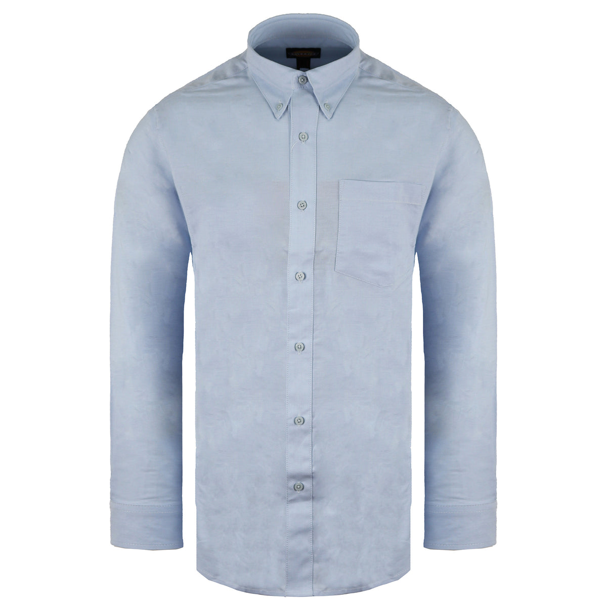 Dickies Weave Mens Blue Oxford Shirt Sport It First 5617