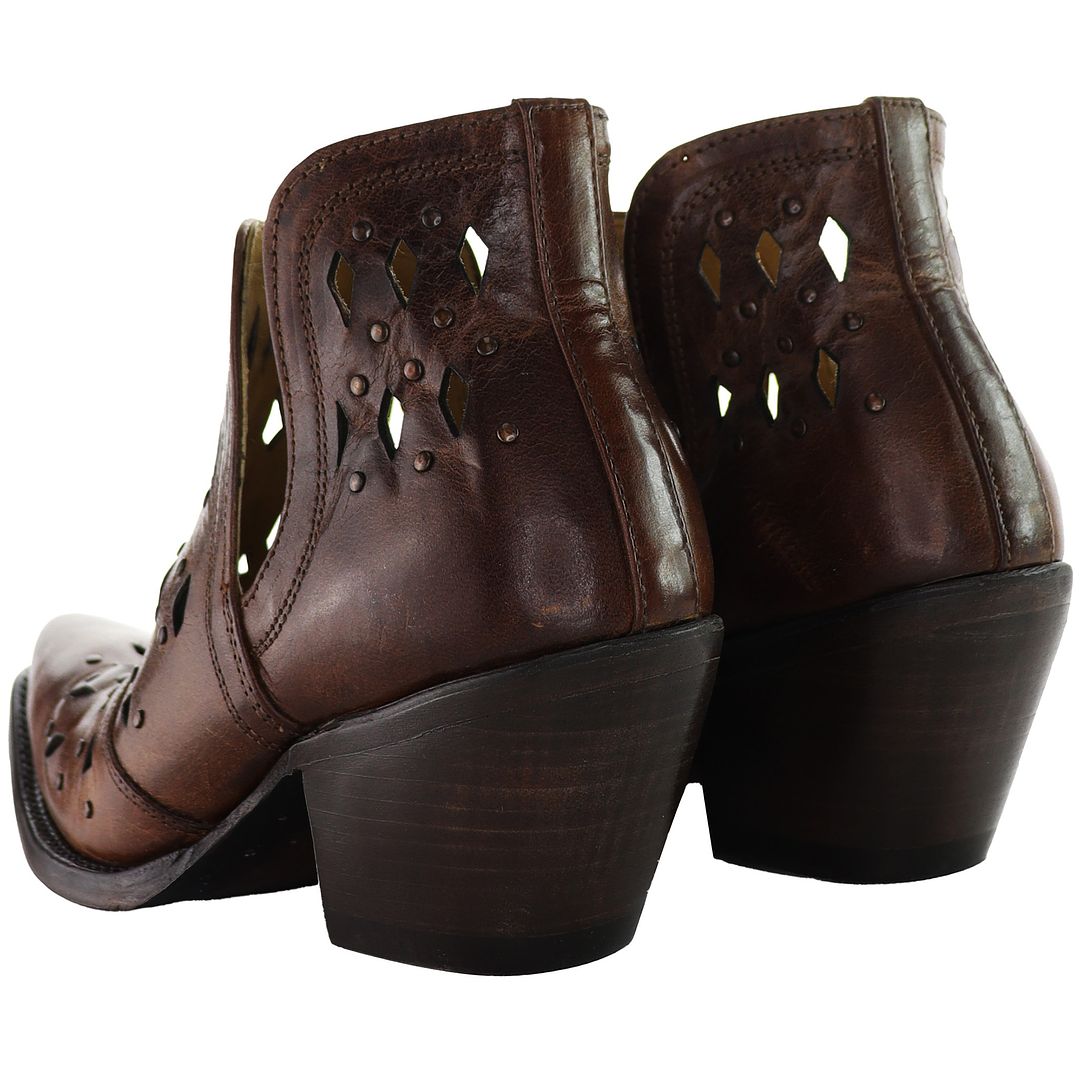 Ariat Dixon Amber Womens Brown Boots – Sport It First