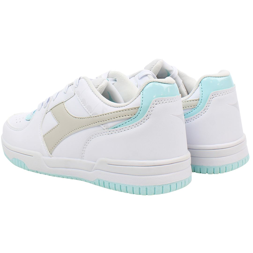 Diadora Raptor Womens White Trainers – Sport It First