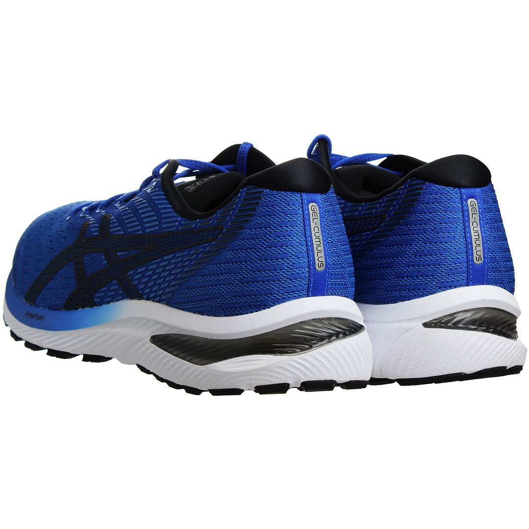 Asics Gel-Cumulus 22 Mens Blue Running Trainers – Sport It First