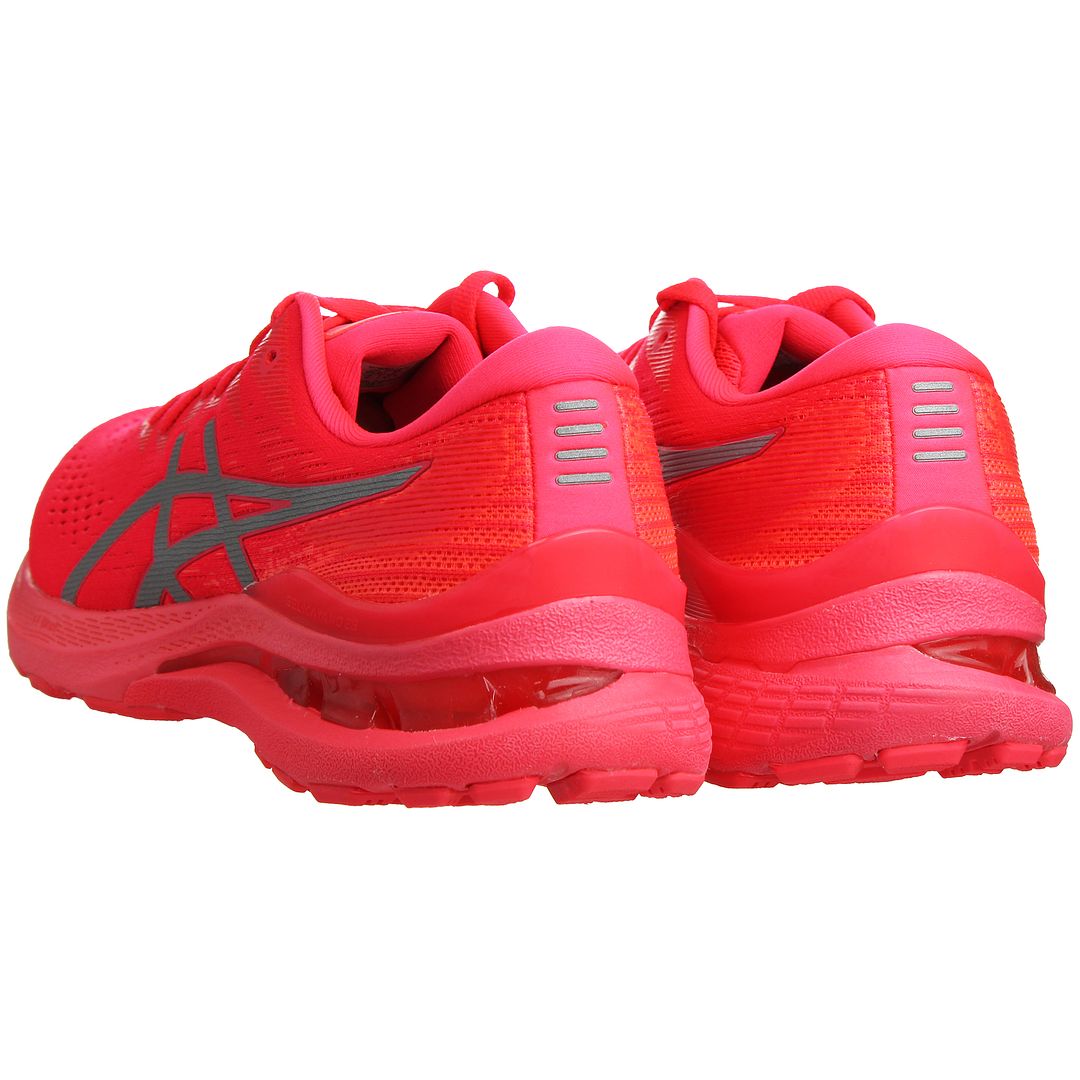 Asics Gel-Kayano 28 Lite-Show Mens Pink Running Trainers – Sport It First