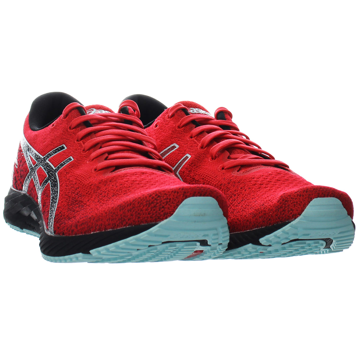 Asics Gel-DS 26 Mens Red Running Trainers – Sport It First