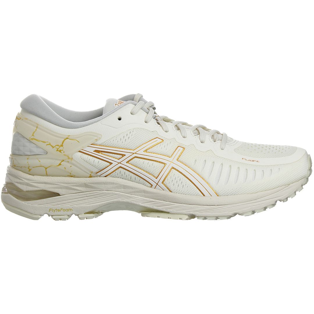 Asics MetaRun Womens White Running Trainers – Sport It First