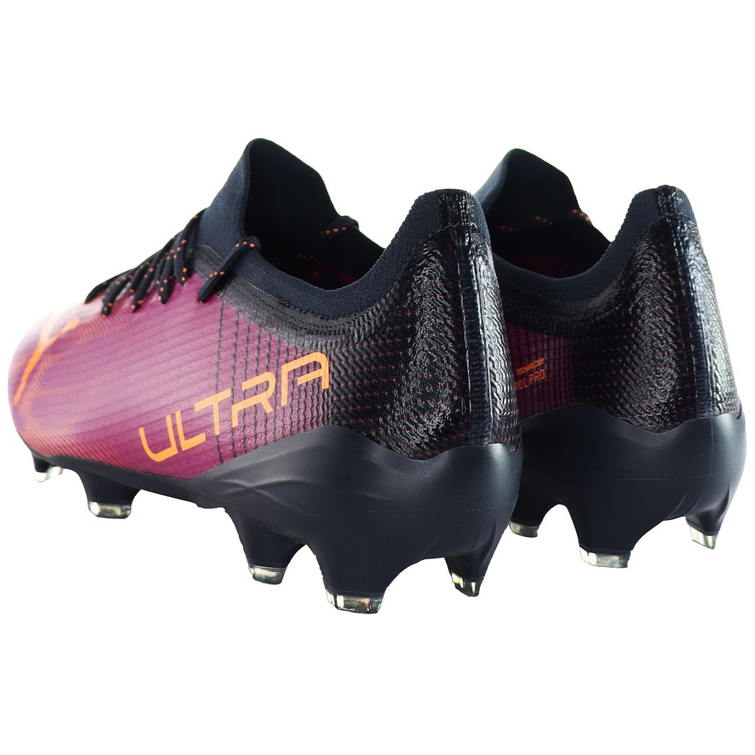 Puma Ultra 2.4 FG/AG Mens Purple Football Boots – Sport It First