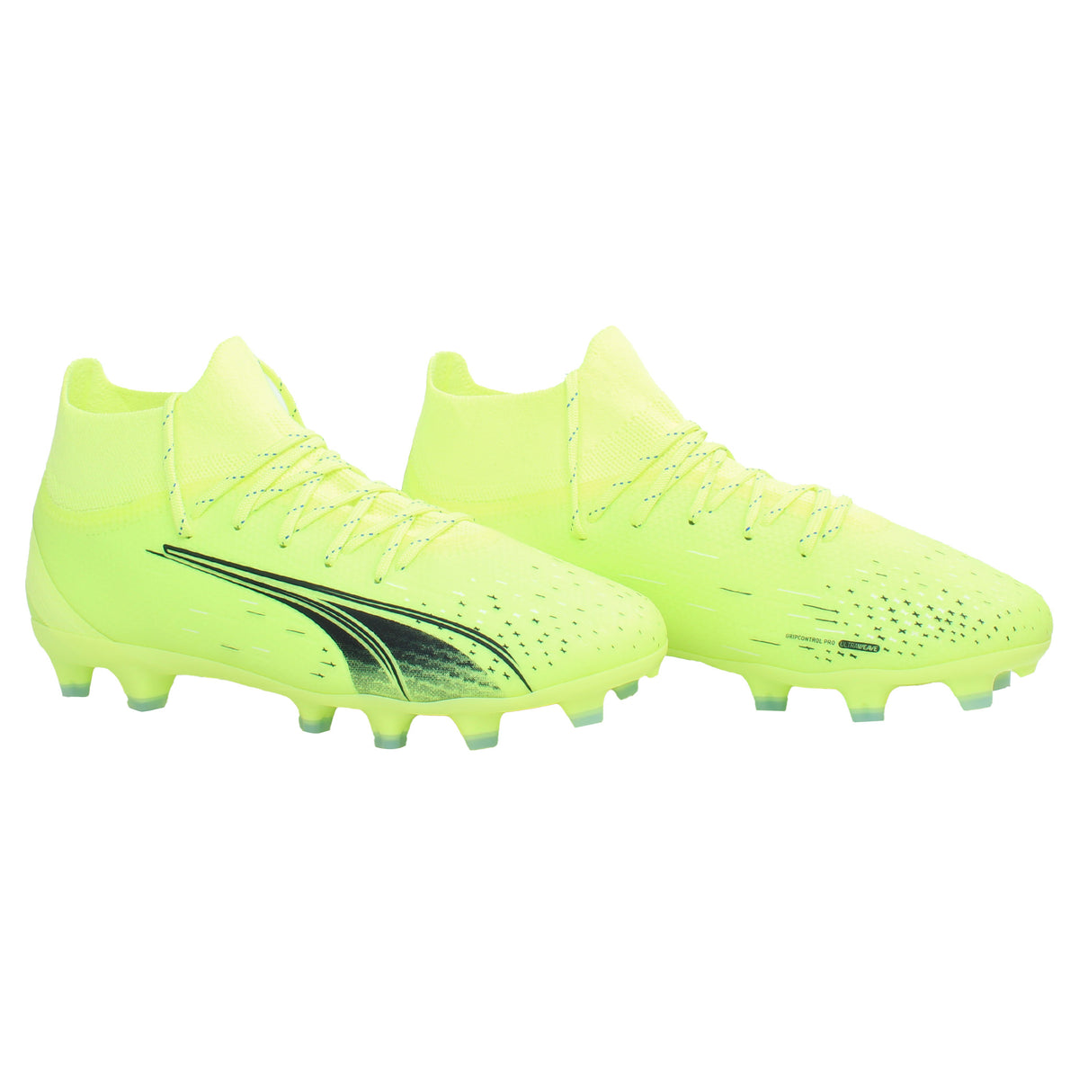 Puma Ultra Pro FG/AG Green Kids Football Boots NO BOX – Sport It First