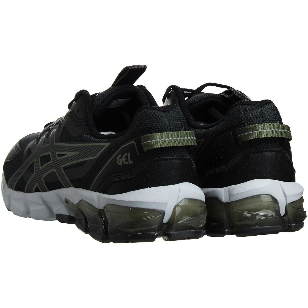 Asics Gel-Quantum 90 Mens Black Trainers – Sport It First