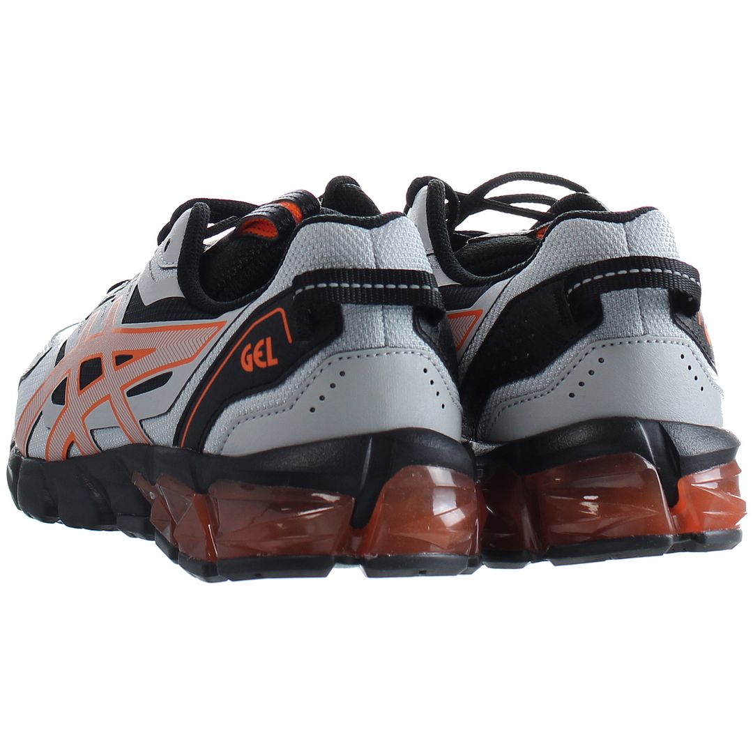 Asics Gel-Quantum 90 Mens Grey Trainers – Sport It First