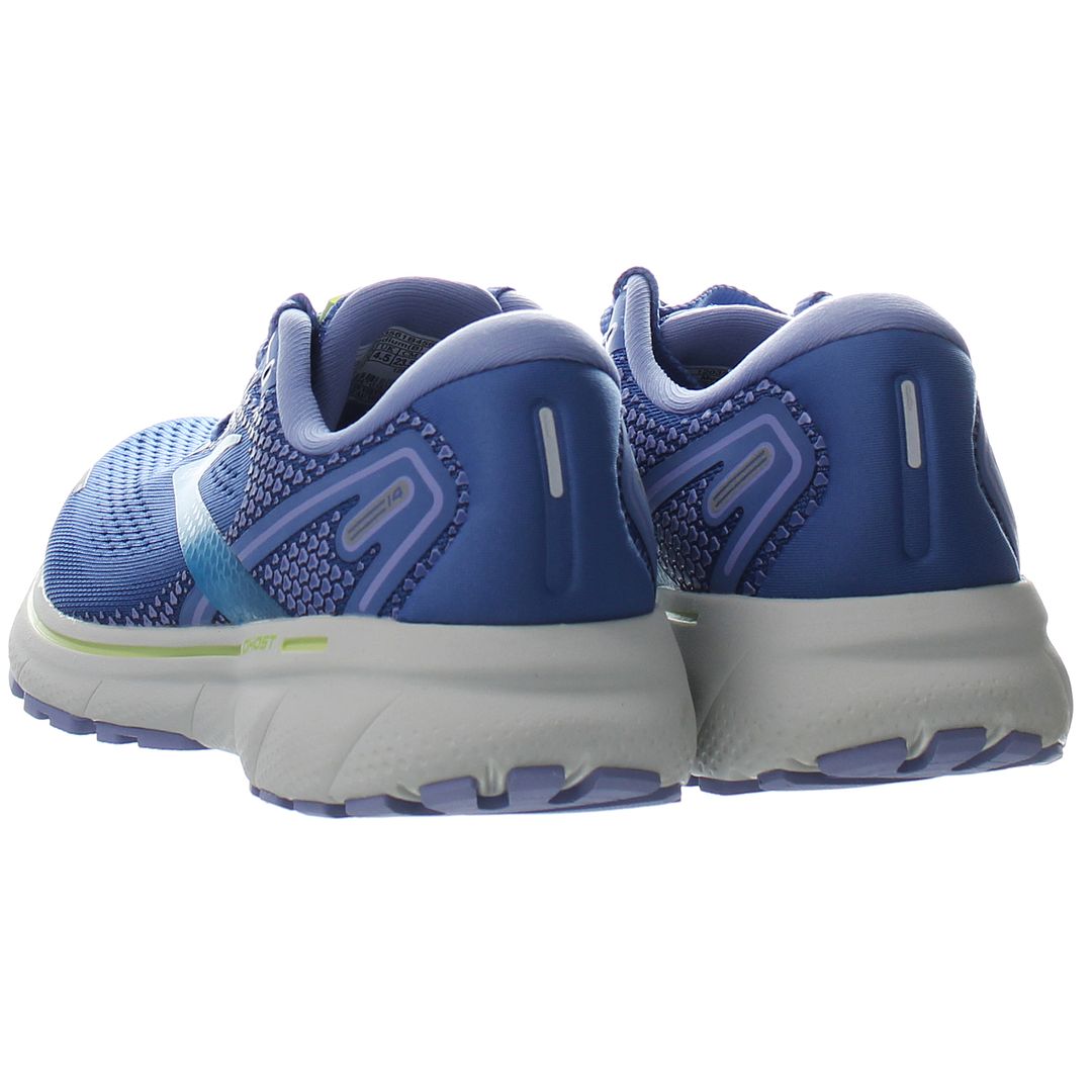 Brooks Ghost 14 Womens Blue Running Trainers – Sport It First