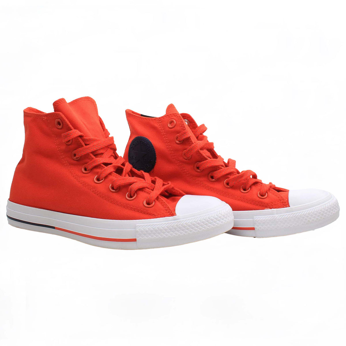 Converse Chuck Taylor All Star Hi Mens Red Plimsolls NO BOX – Sport It ...