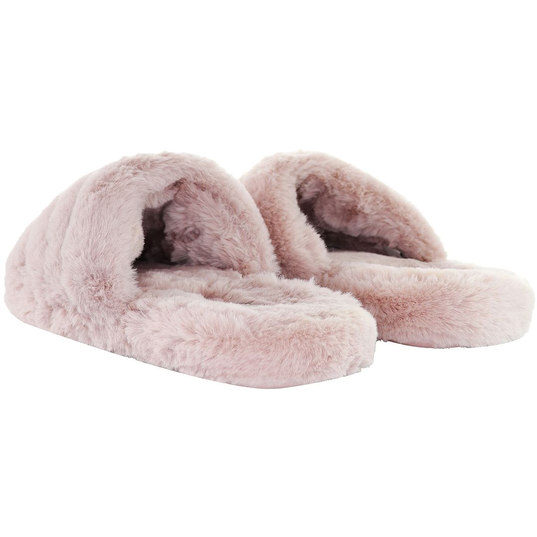 Ted Baker Lopsey Womens Pink Slippers – Sport It First