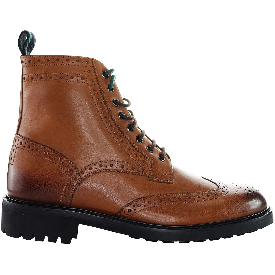Ted Baker Jakobe Mens Brown Boots – Sport It First