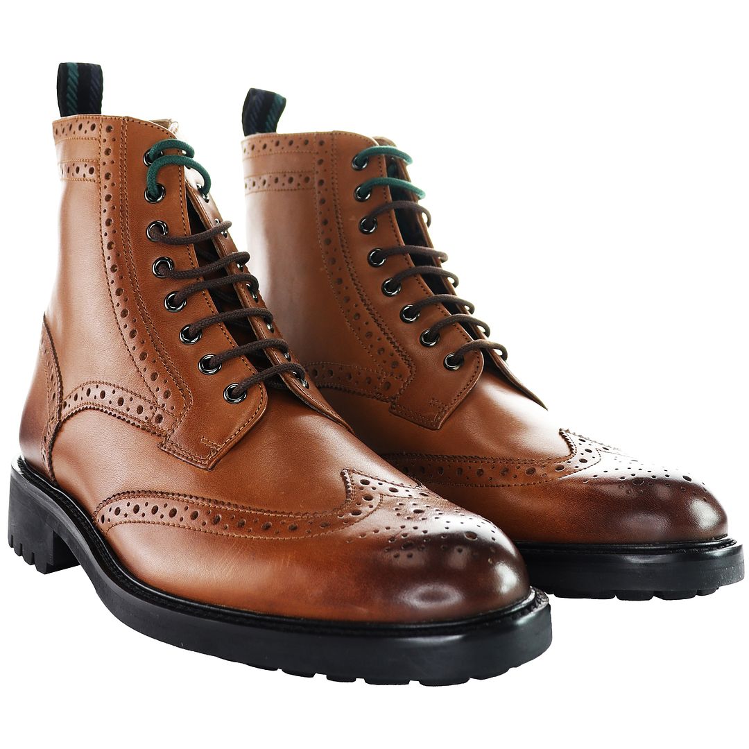 Ted Baker Jakobe Mens Brown Boots – Sport It First