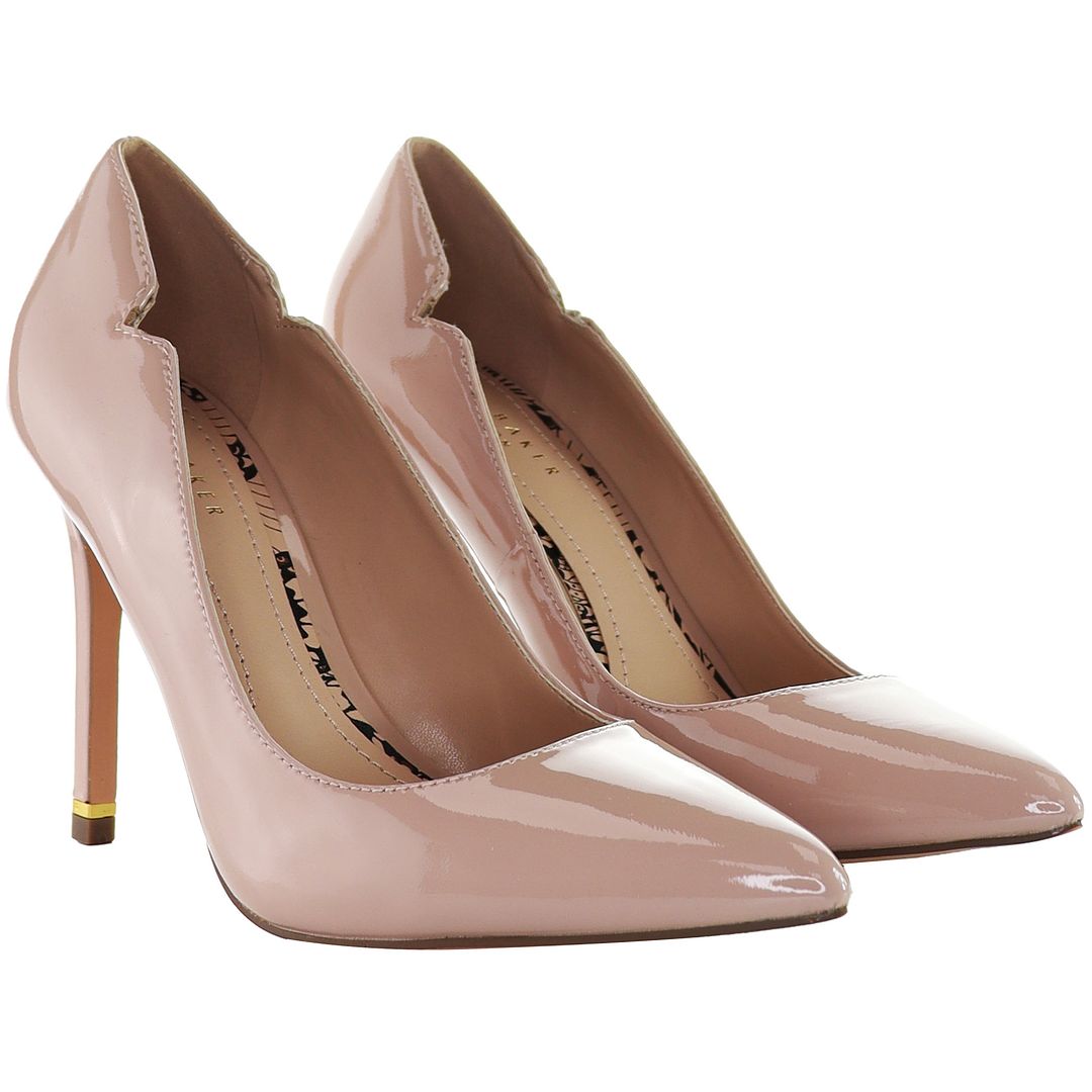 Ted Baker Orlay Womens Pink Court Shoes – Sport It First