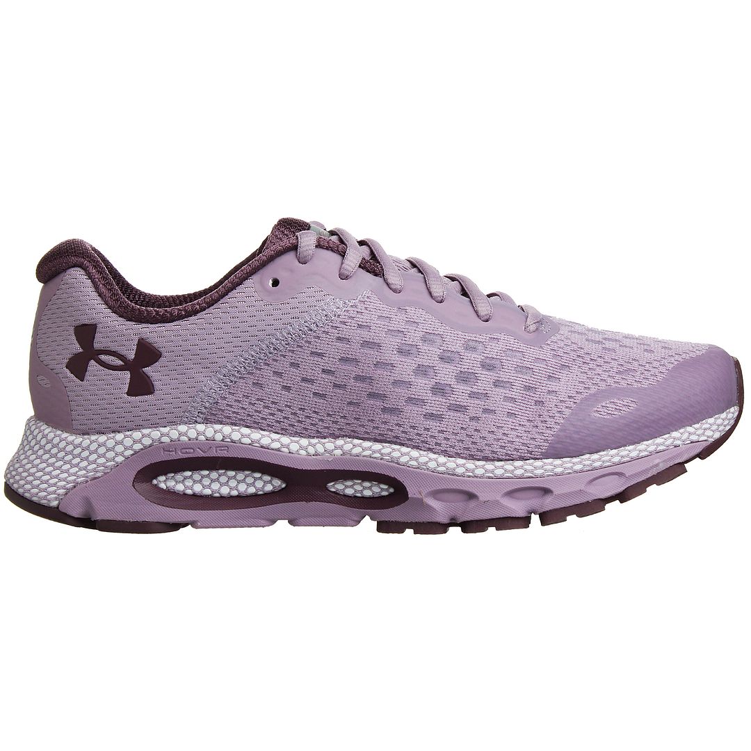 Under Armour HOVR Infinite 3 Womens Pink Running Trainers – Sport It First