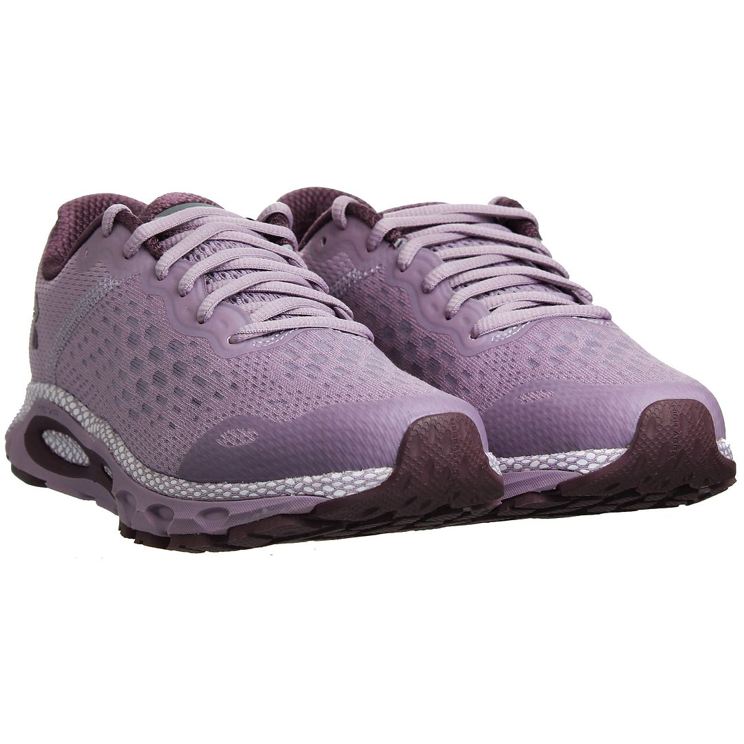 Under Armour HOVR Infinite 3 Womens Pink Running Trainers – Sport It First