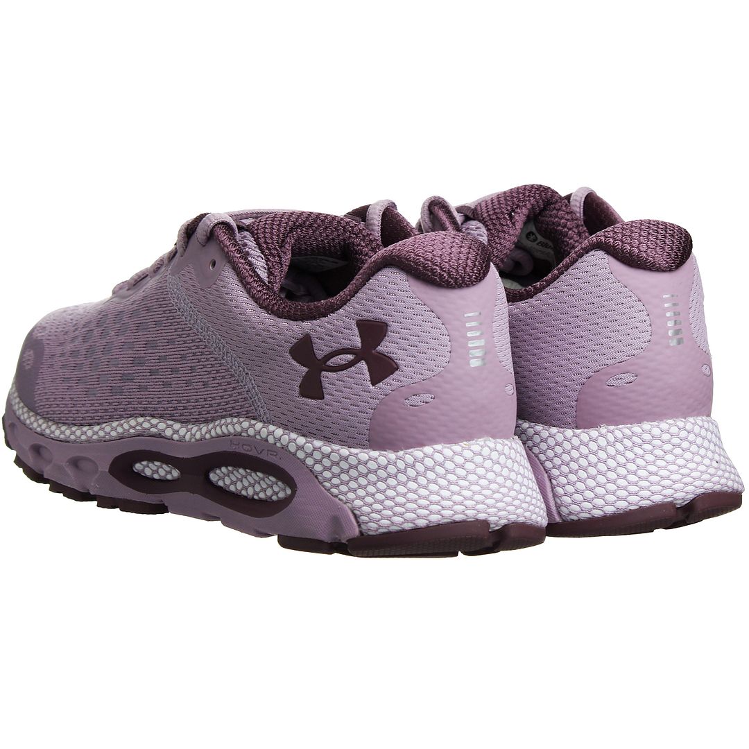 Under Armour HOVR Infinite 3 Womens Pink Running Trainers – Sport It First