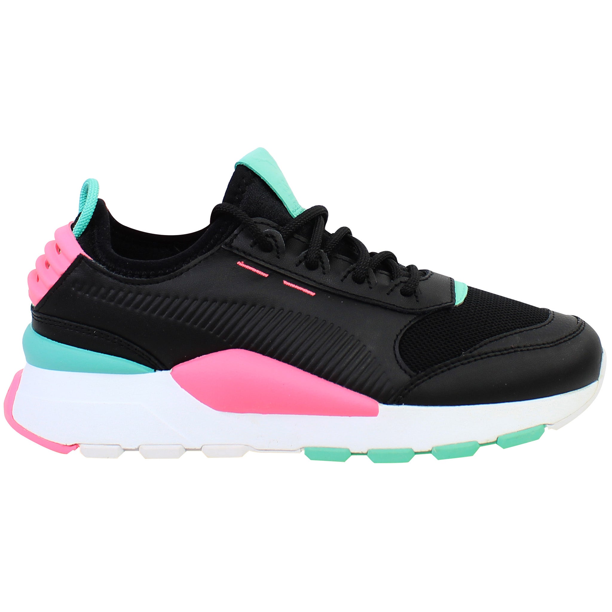 Puma RS-0 Sound Mens Black Trainers – Sport It First