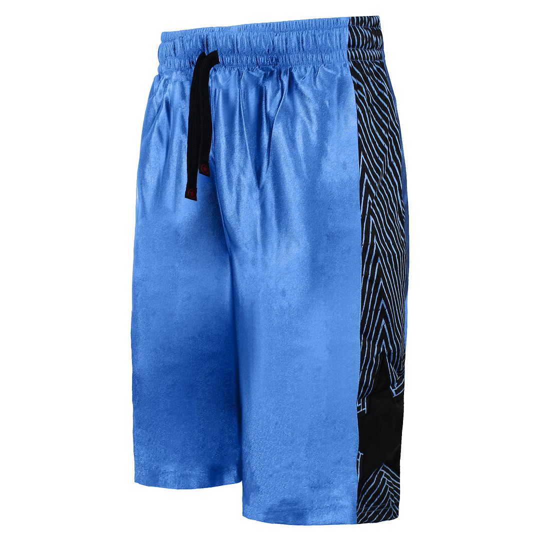 Converse Logo Mens Blue/Black Shorts – Sport It First