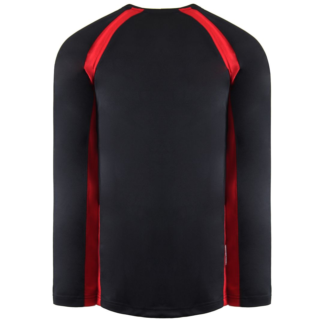 Converse Wade 3 Mens Black/Red Top – Sport It First