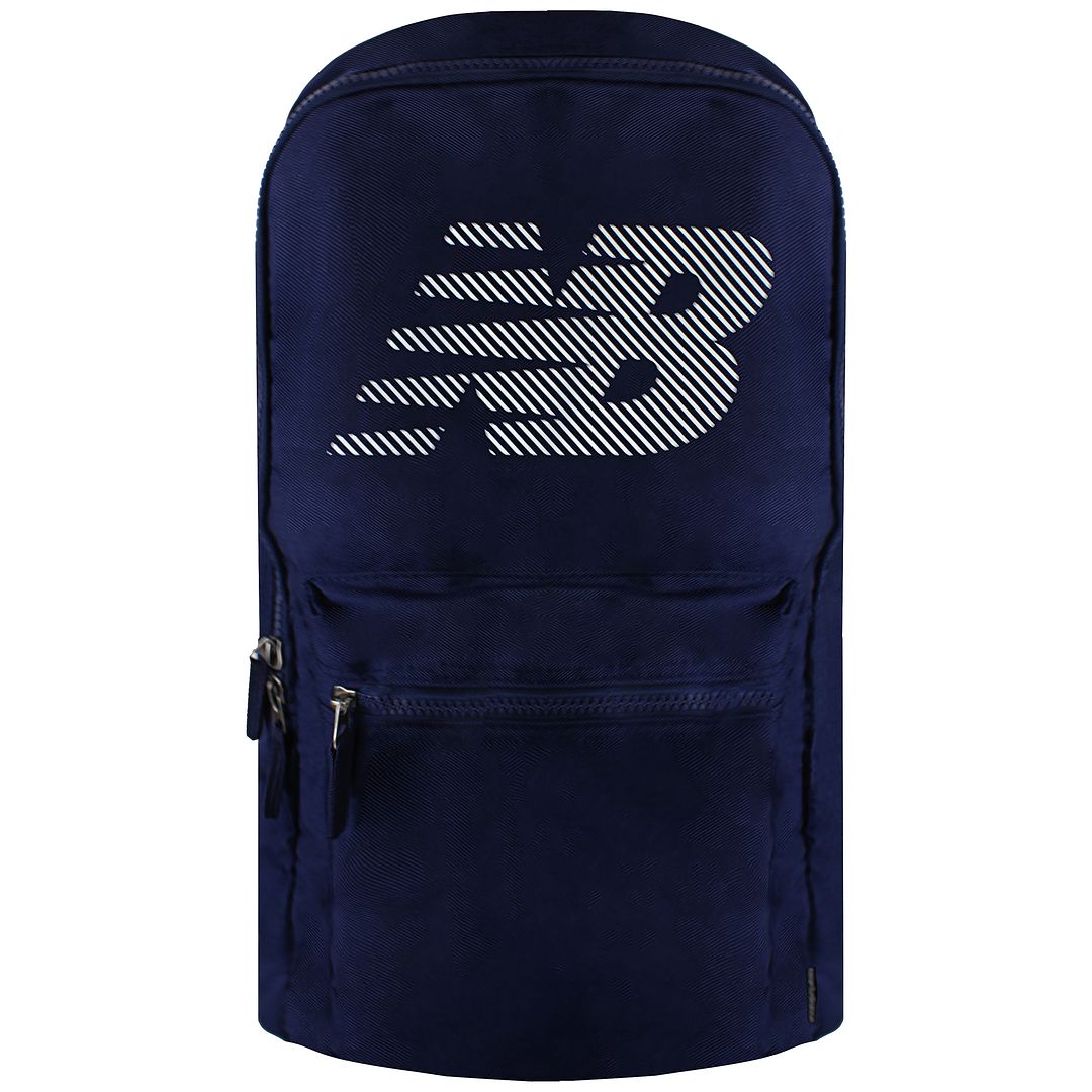 New Balance Booker Mens Navy Backpack – Sport It First