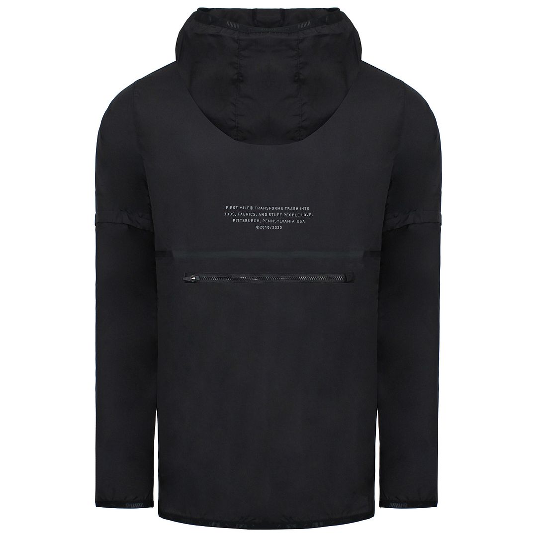 Puma x First Mile WindCell Mens Black Woven Jacket – Sport It First