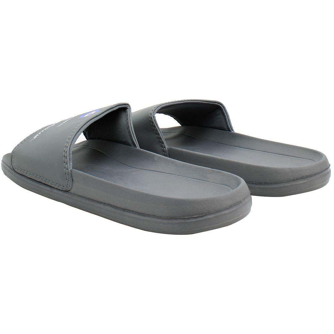 Ben Sherman Jay Mens Grey Sliders – Sport It First