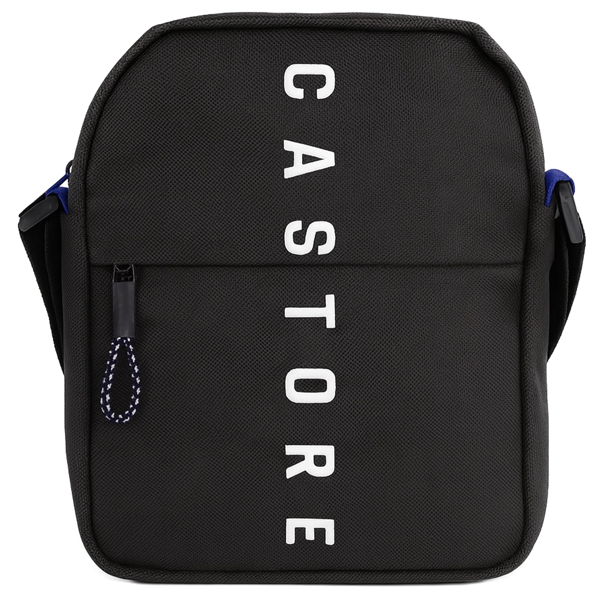 Castore Crew Black Crossbody Bag – Sport It First