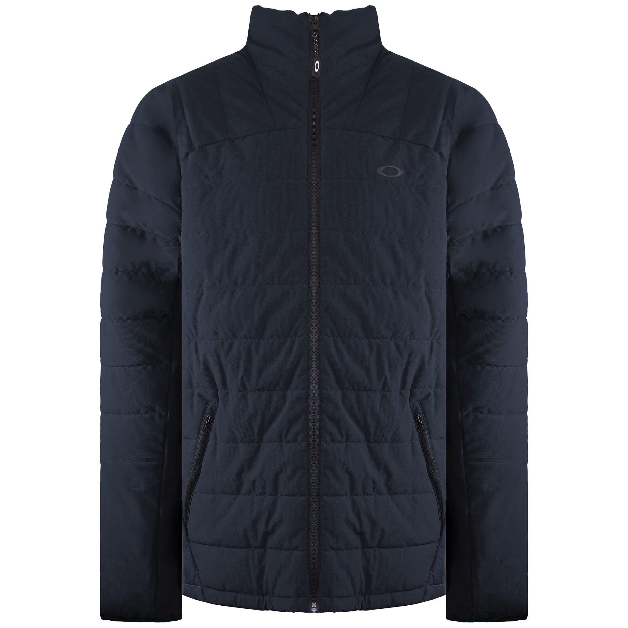 Oakley Down Slope Mens Black Padded Jacket – Sport It First