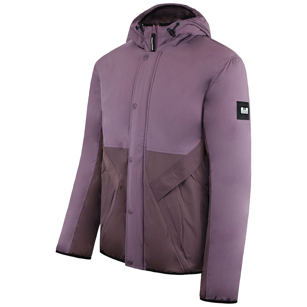 Weekend Offender Kyoto Mens Dark Grape Jacket – Sport It First