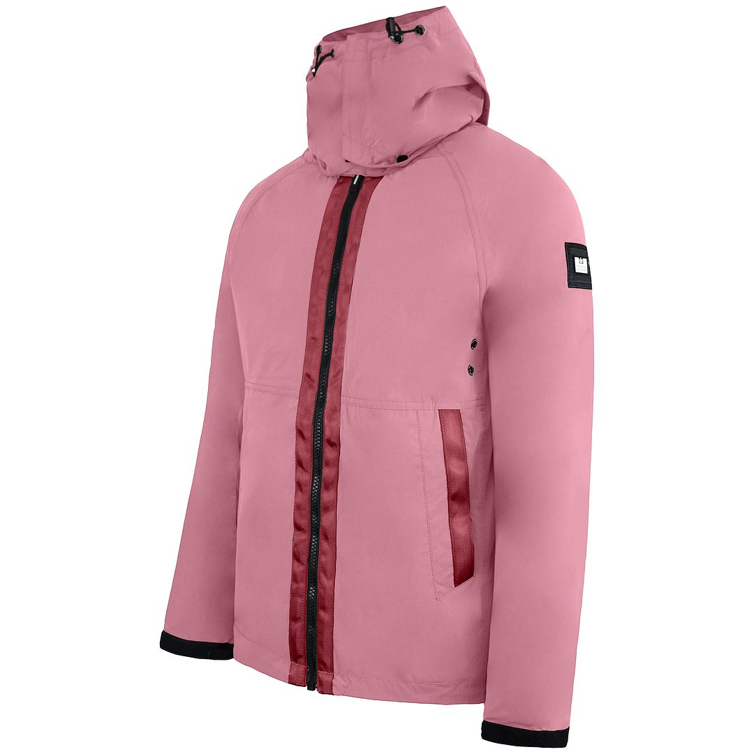Weekend Offender Vienna Mens Rhubarb Jacket – Sport It First