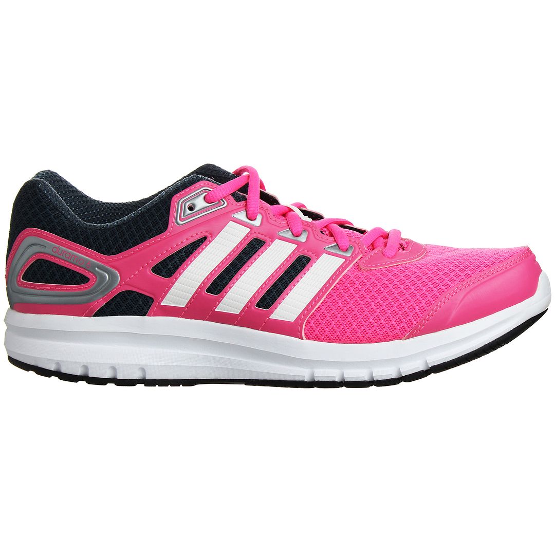 Adidas Duramo 6 Kids Pink Running Trainers – Sport It First