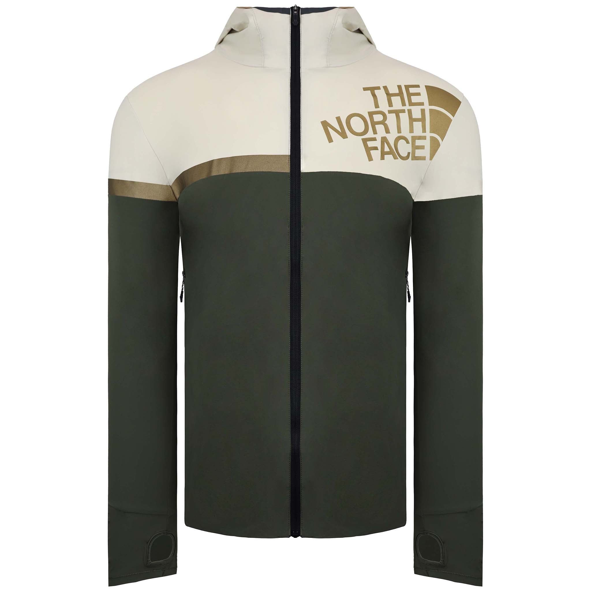 The North Face Terra Metro Supa Mens Green Stretch Jacket – Sport It First