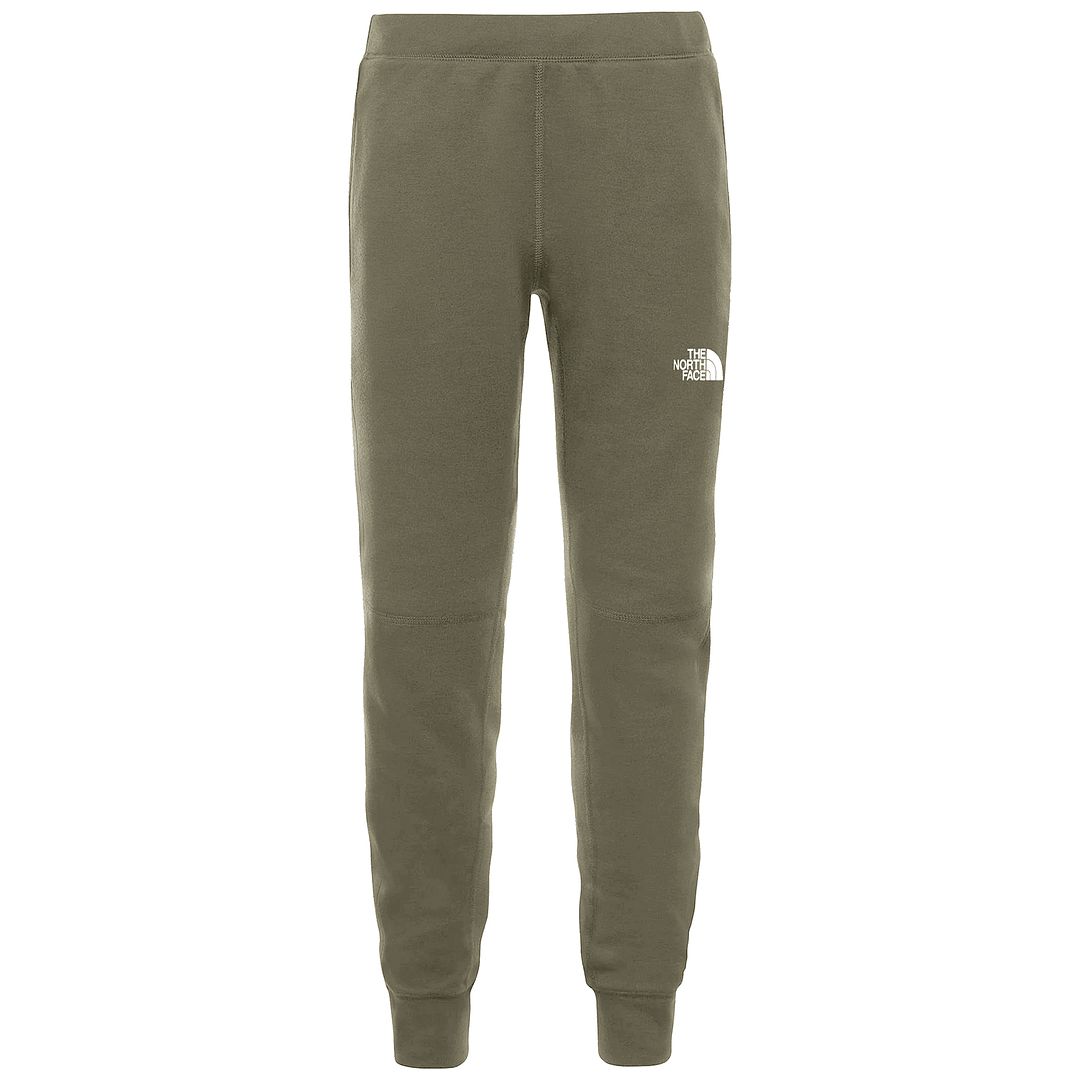The North Face Slacker Kids Taupe Green Tracksuit – Sport It First