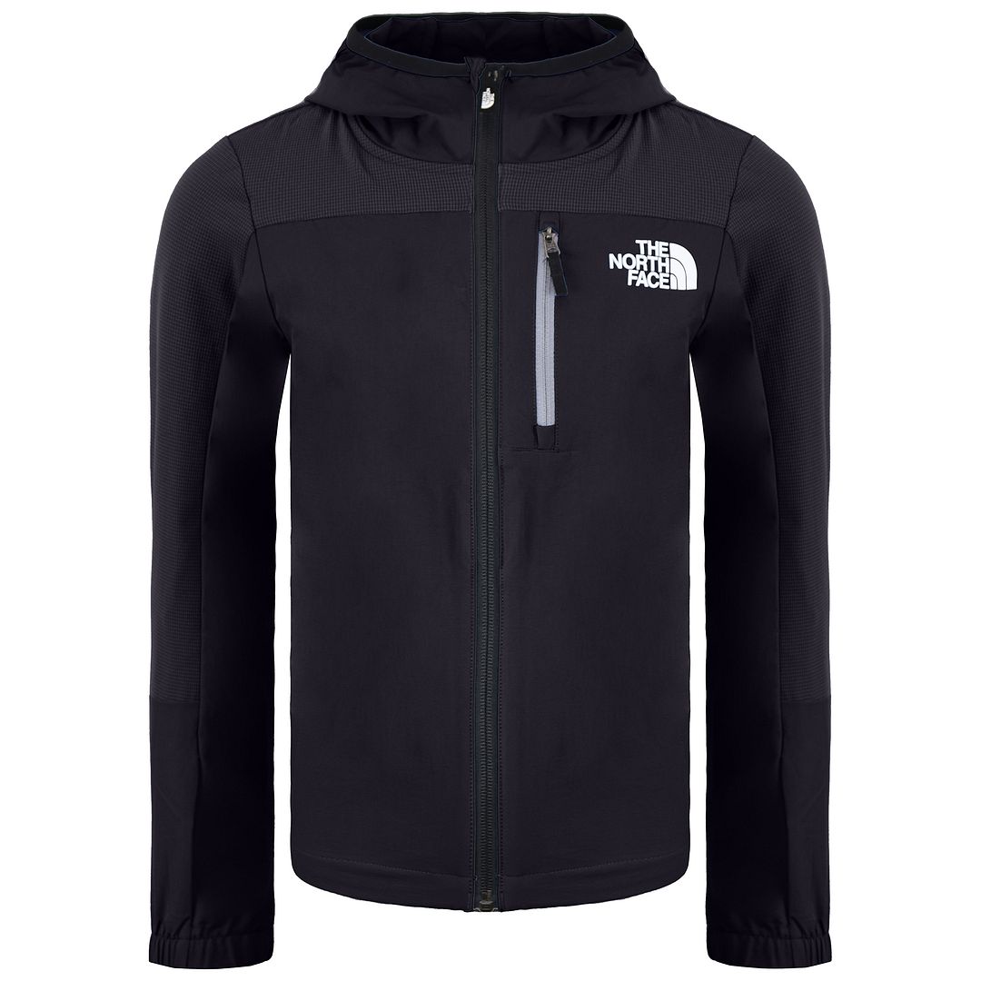 The North Face Performance Kids Black Jacket – Sport It First