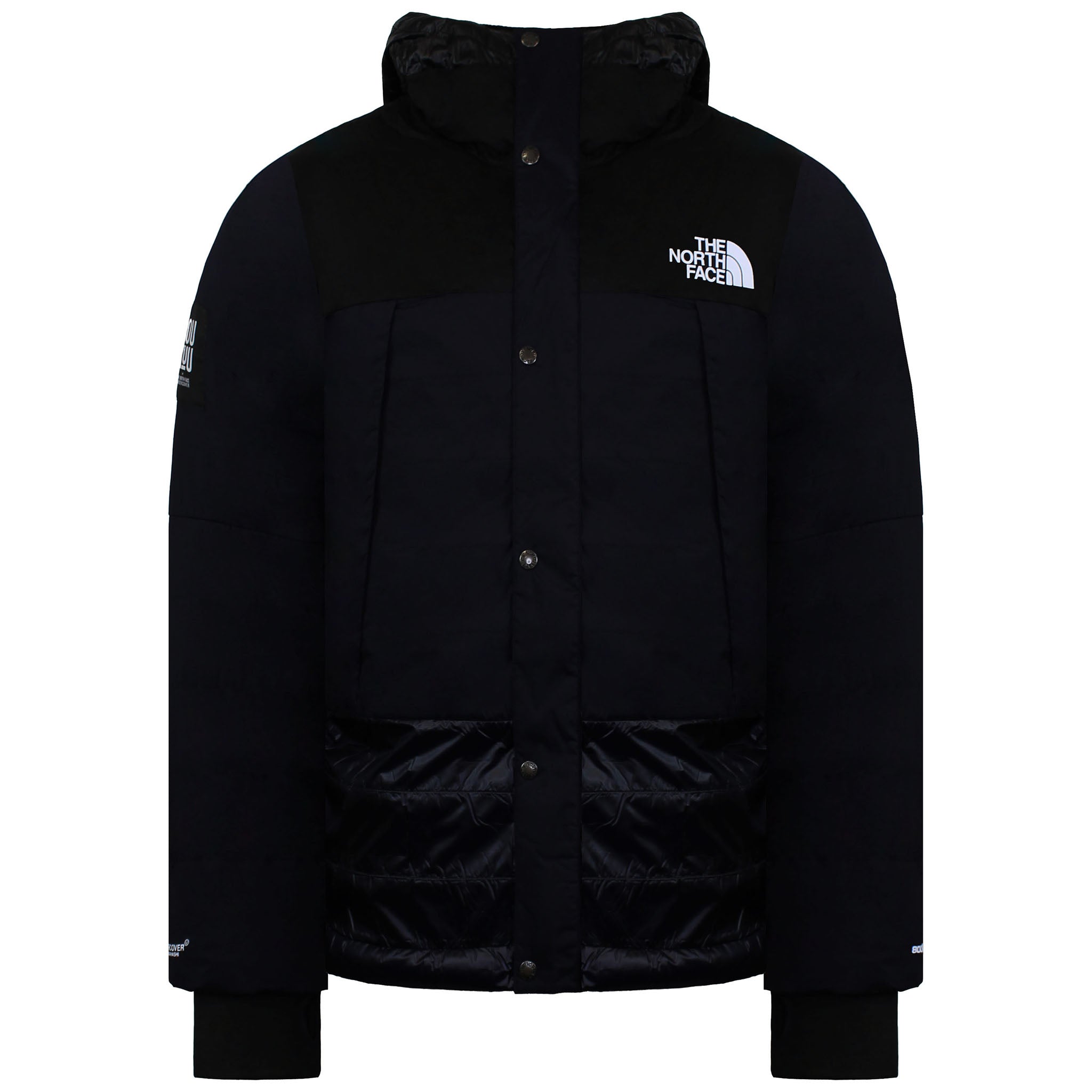 The North Face x Undercover Soukuu Mens Navy 50/50 Jacket – Sport It First