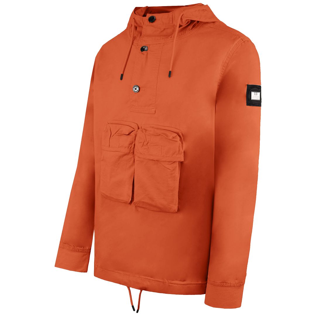 Weekend Offender Silver Puffs Drive Mens Copper Jacket – Sport It First
