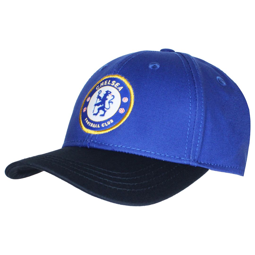 Official Chelsea Kids Blue Cap – Sport It First