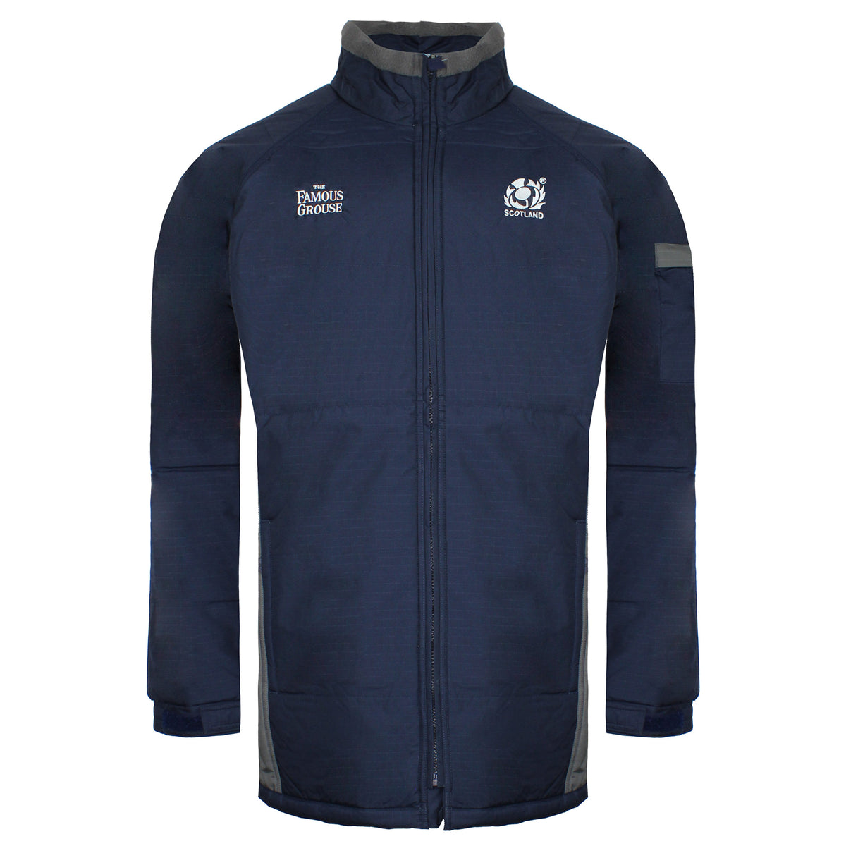 Canterbury Stadium Mens Navy Winter Jacket – Sport It First