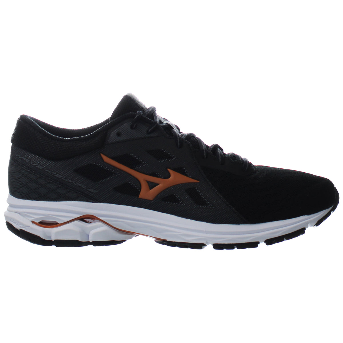 Mizuno Wave Kizuna 2 Mens Black Running Shoes – Sport It First