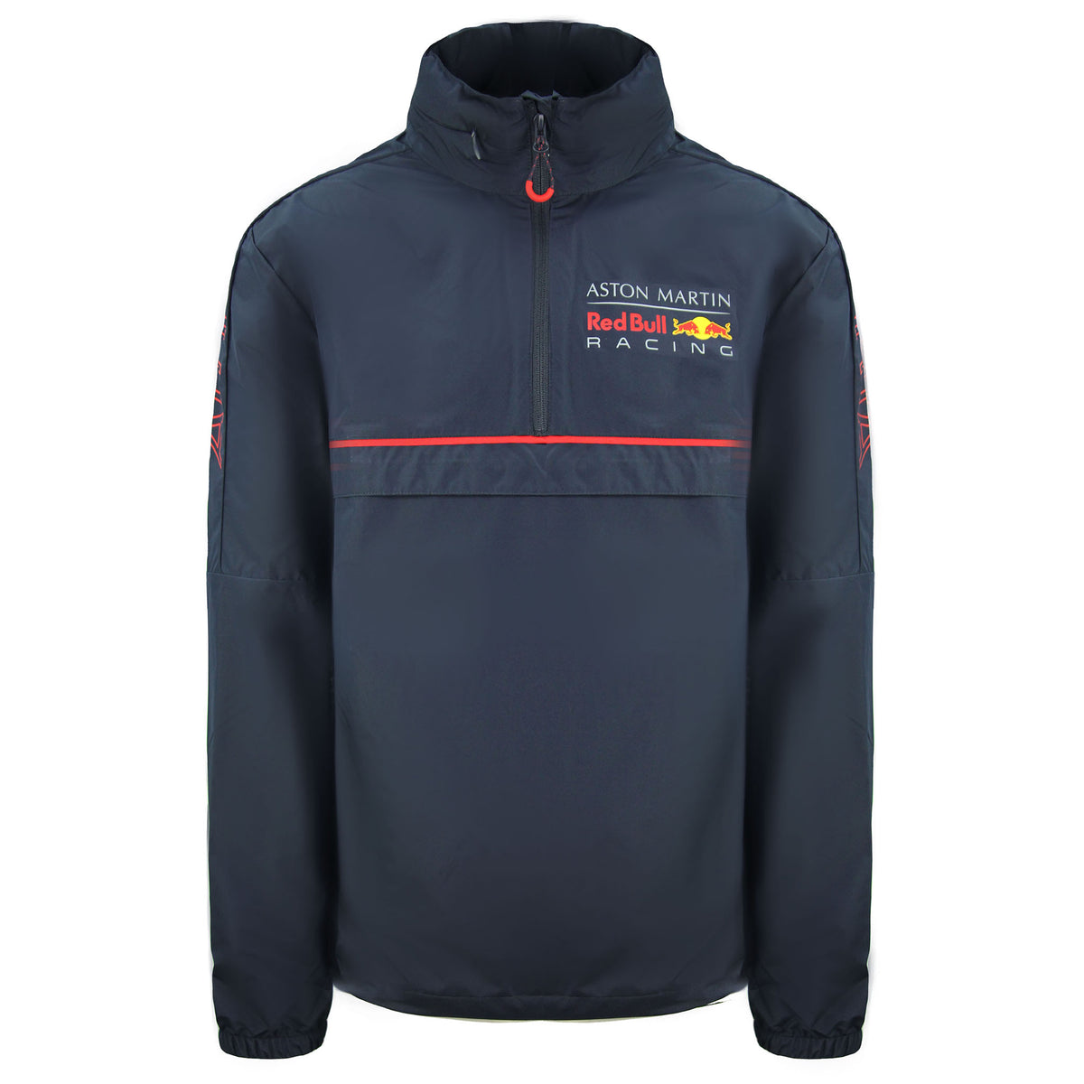 Aston Martin Red Bull Racing AMRBR F1 Mens Navy Jacket – Sport It First