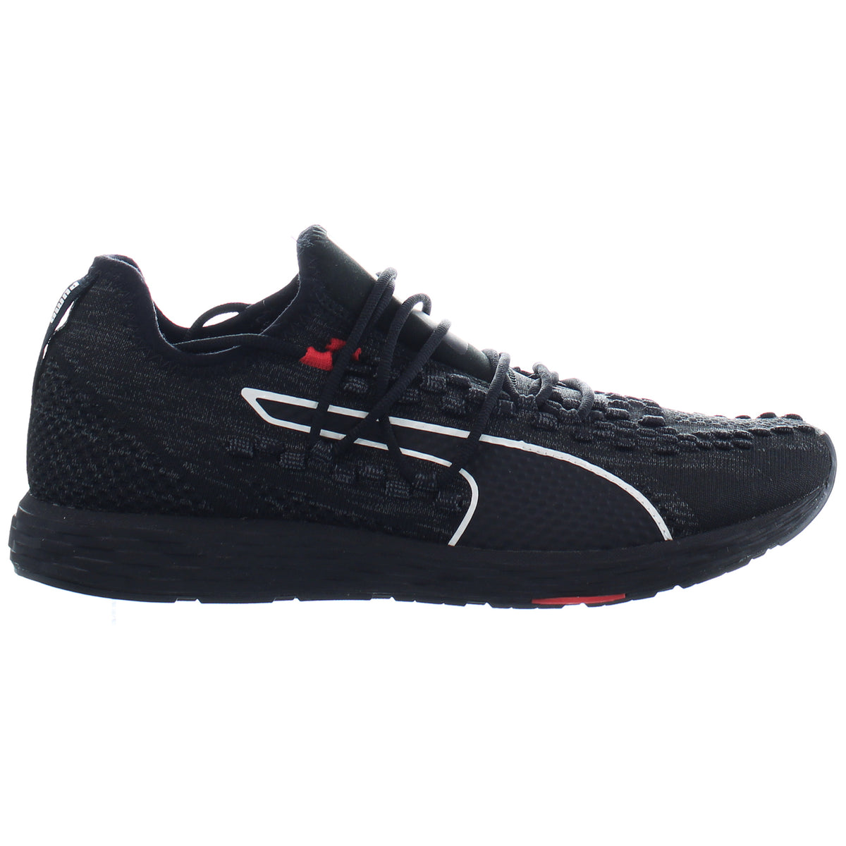Puma Speed Racer Black Mens Trainers – Sport It First