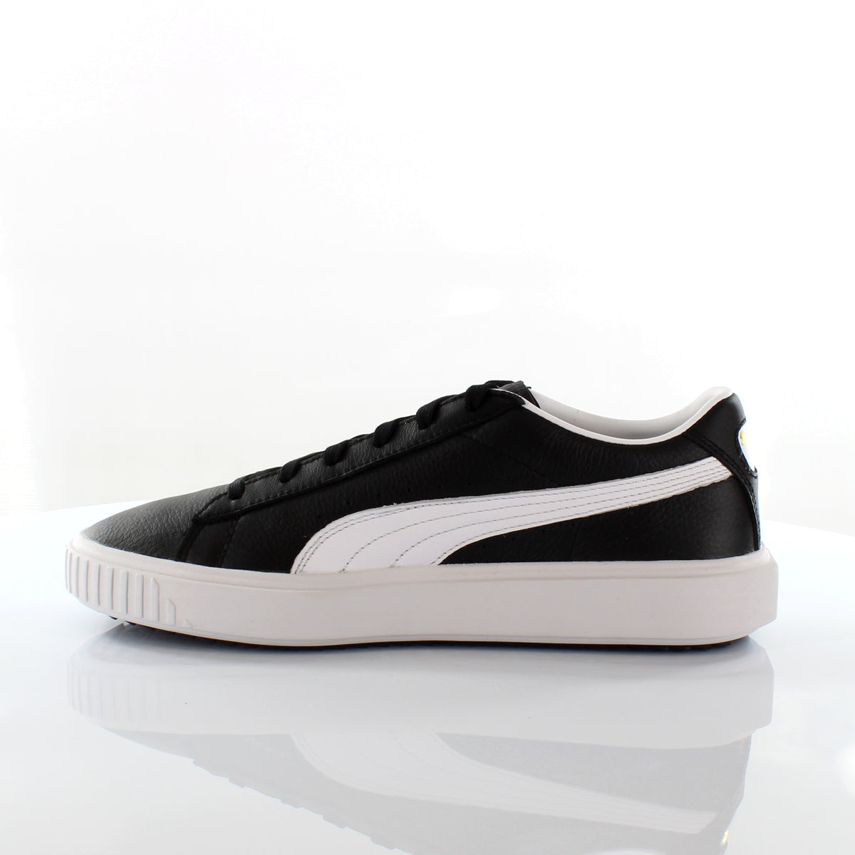 Puma Breaker Mens Black Trainers – Sport It First
