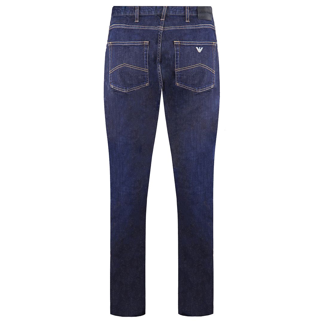 Emporio Armani J45 Regular Fit Mens Jeans – Sport It First