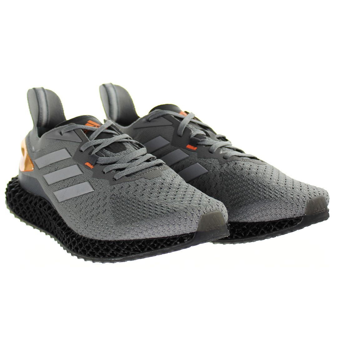Adidas X90004D Mens Grey Running Trainers – Sport It First