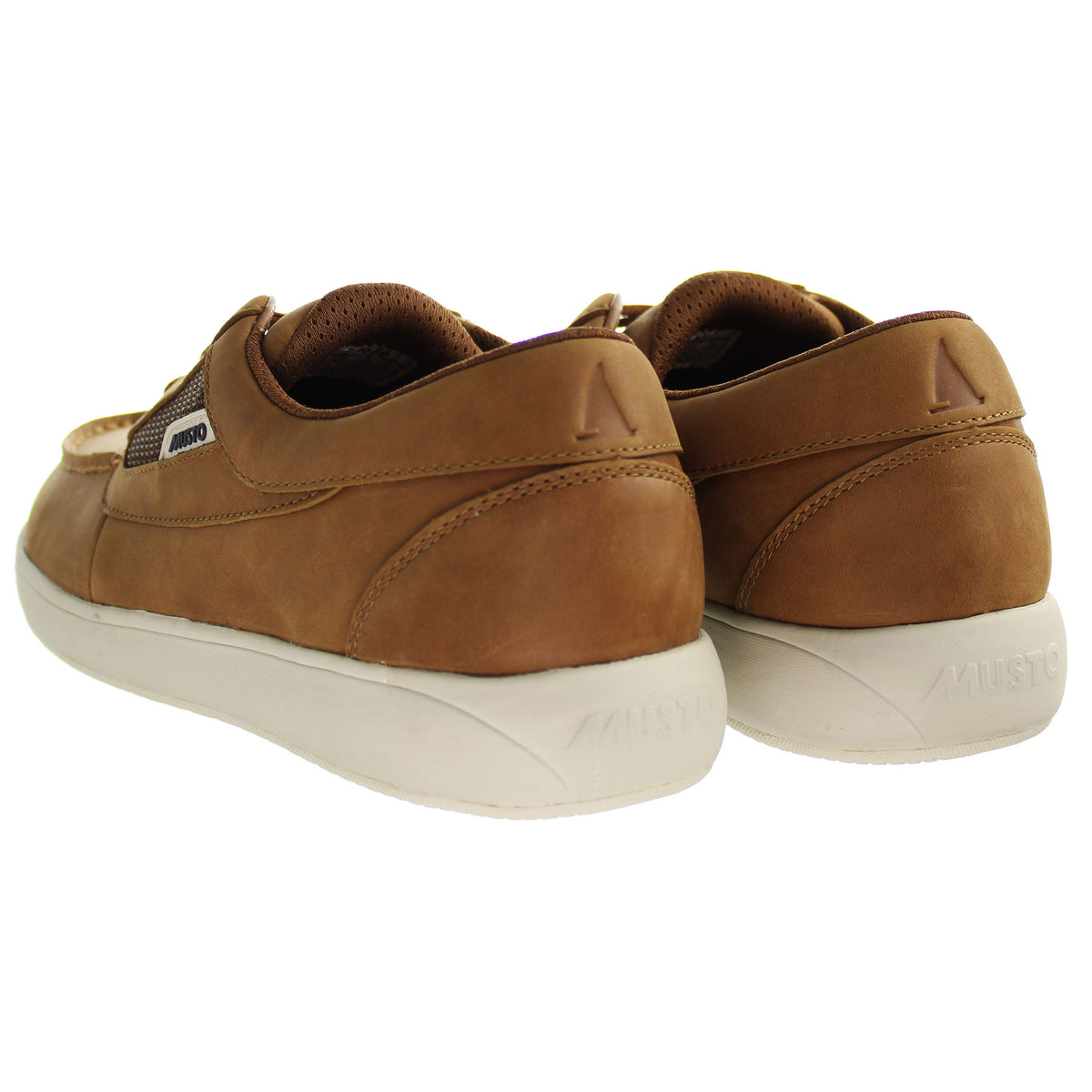 Musto Nautic Drift Mens Brown Shoes – Sport It First
