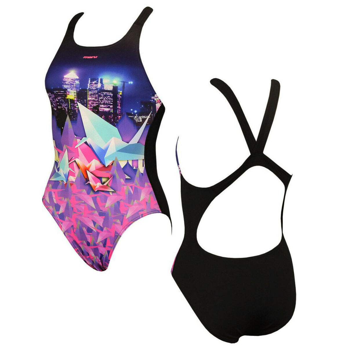 Maru Metro Womens Swimming Costume – Sport It First