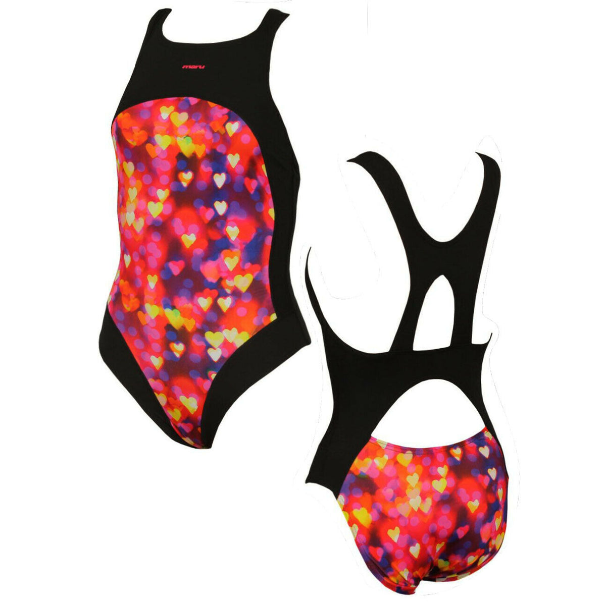 Maru Lighthearted Womens Swimming Costume – Sport It First