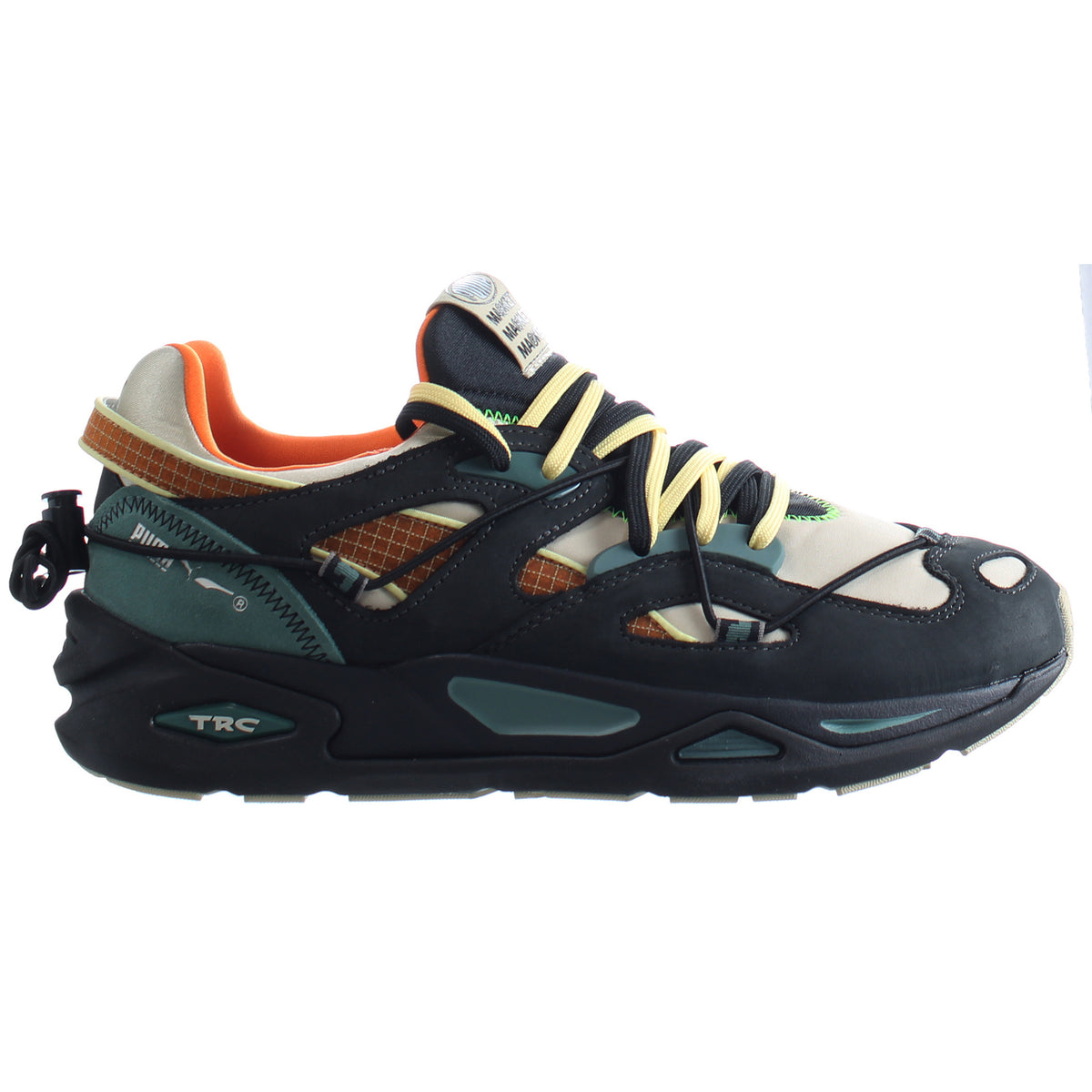 Puma x Market TRC Blaze Black Mens Trainers – Sport It First